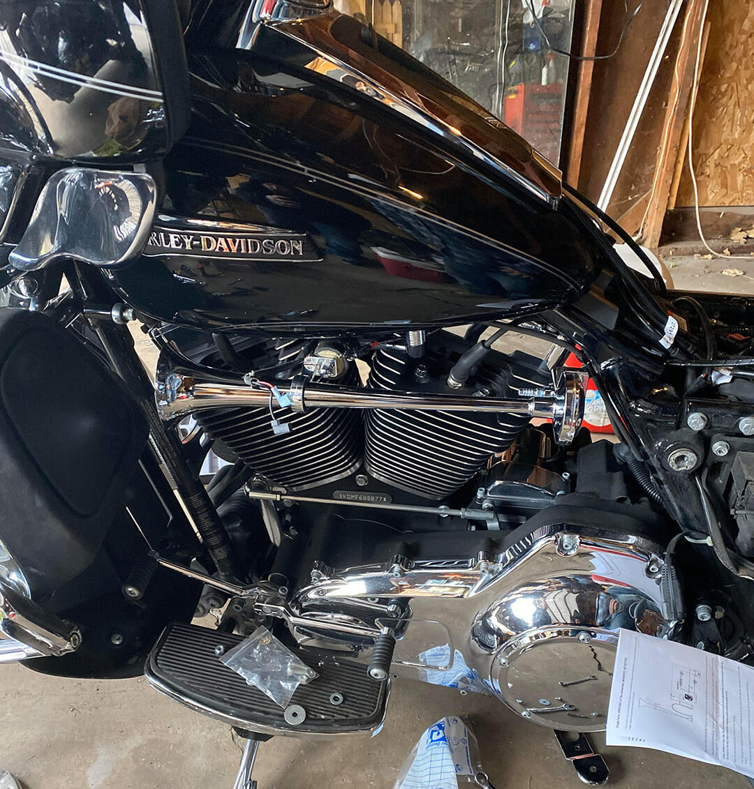 Ultra Classic - MotoHorn