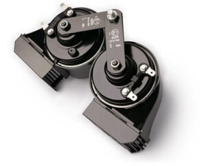 Dual Track MotoHorn™ — Loud Motorcycle Dual Tone Horn