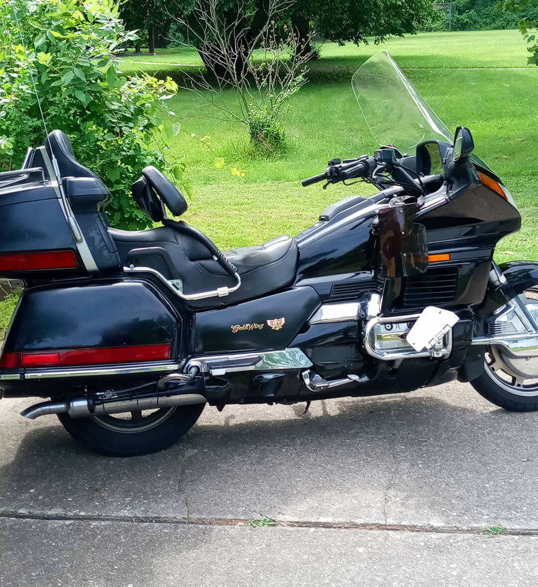 Gold Wing - MotoHorn