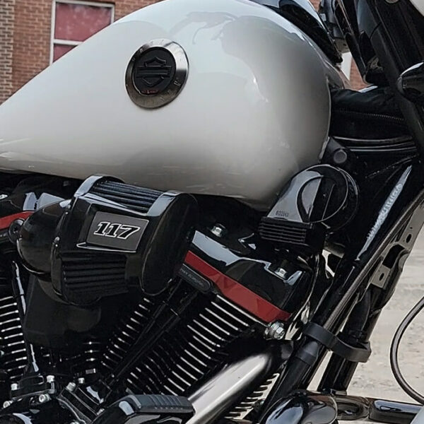 Dual Track — Loud Dual Tone Motorcycle Horn
