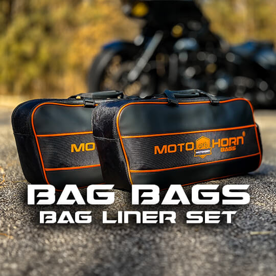 Bag Bags — Ultra Strong Carry-On Bag Liner Set